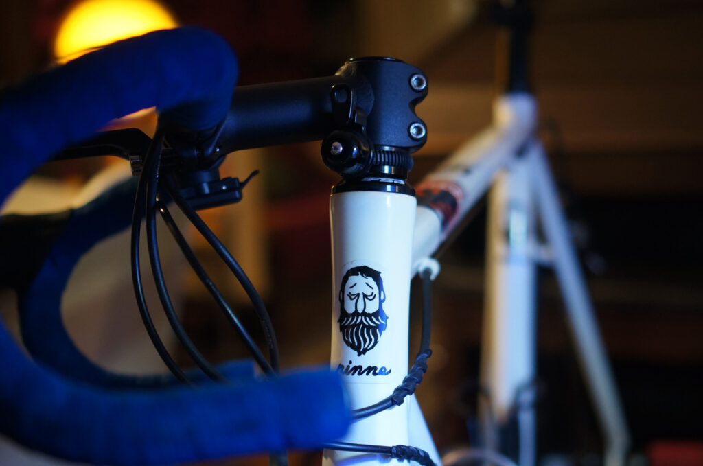 Rinne sticker — rinne face – monstera deliciosa online shop