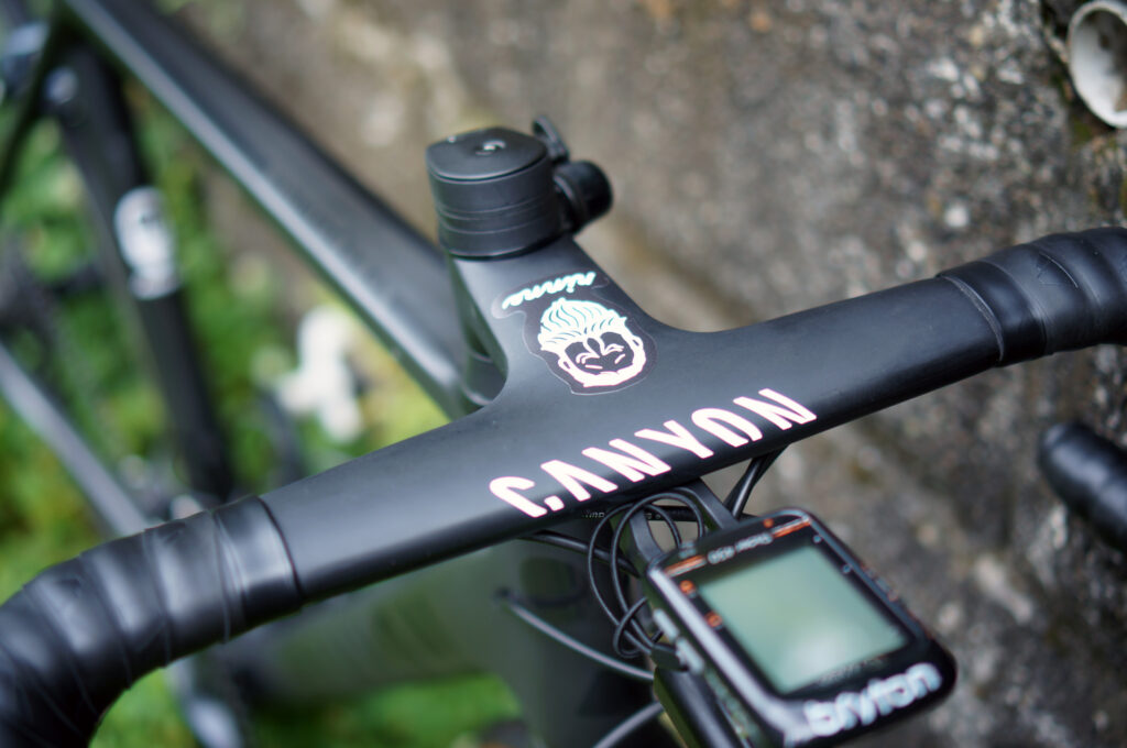 Rinne sticker — Rinne face (black) — (5sheets) – monstera deliciosa ...